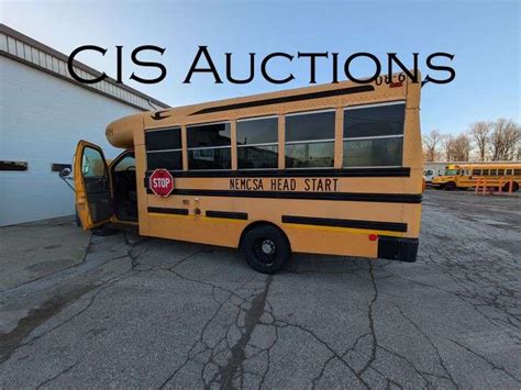 2007 Bluebird Micro Bird W6l Cis Auctions