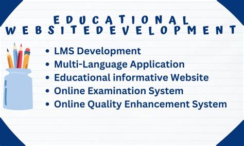 Develop Lms And Educational Websites Using The Laravel Framework Php