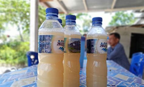 Kisah Pandapotan Menjemput Rezeki Dari Tuak Tagar