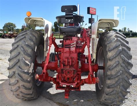 1966 International 1206 Upcoming Auctions In Brillion Wisconsin
