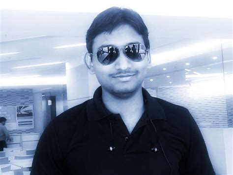 About Harsh Maurya