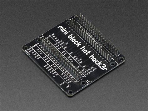 Raspberry Pi HATs For Sensor Automation And Expansion Capabilities Raspberry Pi Maker Pro