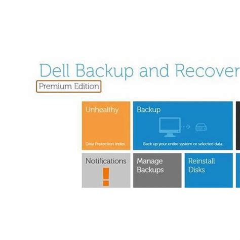 Dell Backup Service In New Delhi ID