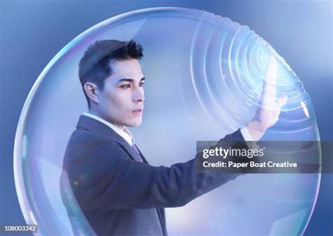 Trapped In Bubble Photos And Premium High Res Pictures Getty Images