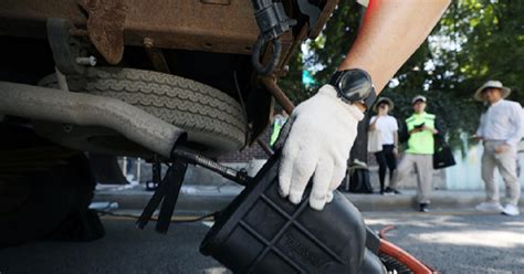 4등급 경유차 조기폐차 지원 확대dpf 부착 차량도 지원