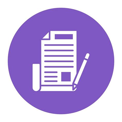 Premium Vector Policy Vector Illustration