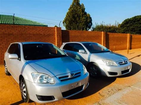 buy toyota runx in botswana price for is 49000 bwp cars for sale