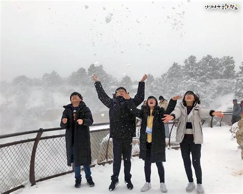신명나는문화학교 💟미국 명문대학탐방 15기 친구들의 이야기💟 겨울방학의 시작을 알리며 미국으로 떠난 Facebook