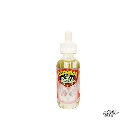Cotton Candy E Liquid By Carnival Juice Roll Upz Review E Cig Express Discount E Cig Starter