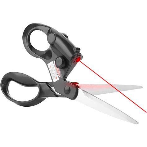 Multifunctional Laser Scissors Guided Scissors