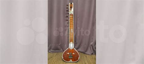 Ситар электроакустический от Alba Music Shop купить в Санкт-Петербурге ...