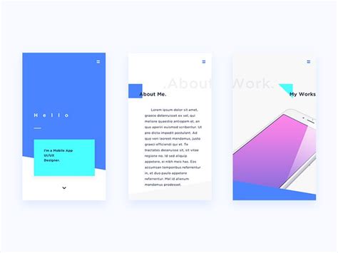 Pin On UI