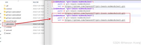 SourceTree告别复杂操作用SourceTree秒懂Git子模块管理 sourcetree使用 CSDN博客