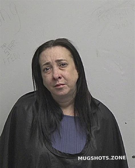 Zigler Jennifer Lynn 02072025 Cleveland County Mugshots Zone