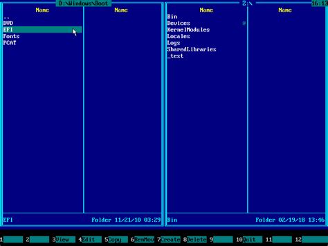 How To Rebuild EFI System Partition From Scratch