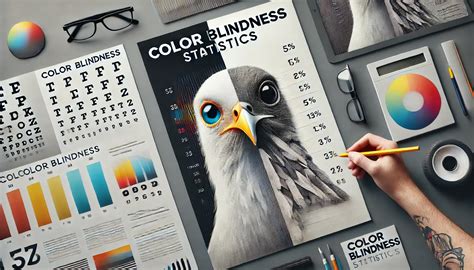 Color Blindness Statistics By Demographics Types And Facts