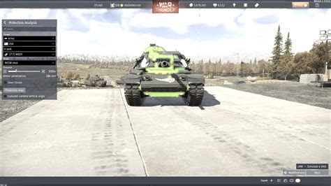 Decreasing Br Of Leopard A1a1 And Leopard 1a5 Ground Vehicle War