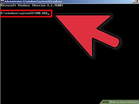 How To Hack Windows With Pictures WikiHow