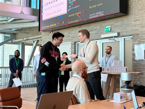 Saurabh Sahu On Linkedin Securitychampion Cybersecurity Dnb