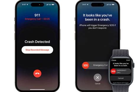 Apples Crash Detection Causing False Alarms For 911 Across North America Gearjunkie