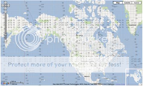 Why Does This Mapserver Layer Not Overlay Correctly Onto Google Maps Geographic Information