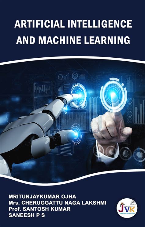 Artificial Intelligence And Machine Learning Jvk Technologies
