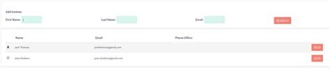 User Guide Webex Integration
