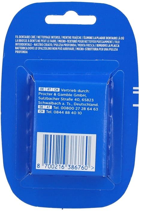 Oral B Pro Expert Advanced Floss Gewachst Ab 2 69 € Juni 2026 Preise
