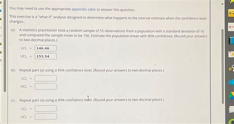 Solved You May Need To Use The Appropriate Appendix Table To Chegg