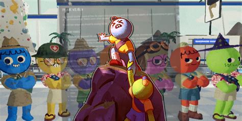 Peaks Latest Patch Shows AggroCrab Fixed Problems With Modded Games