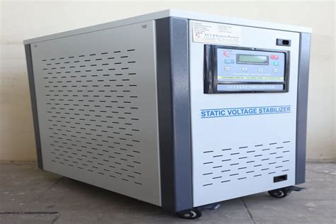 Industrial Static Voltage Regulator Industrial Igbt Based Pwm Static