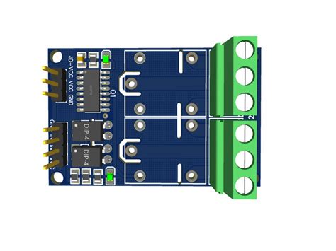 RELAY MODULE 2 CHANNEL PCB RS 15 00 At Best Price In Thrissur By Emerging Technologies ID