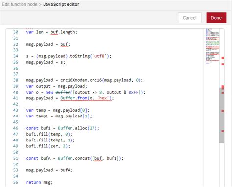 My Old Flow Shows Errors After Update General Node Red Forum