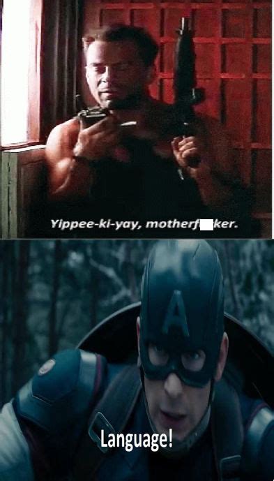 Captain America Language Memes Random Shitpost 9gag