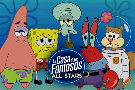 Spongebob Squarepants Patrick Casa