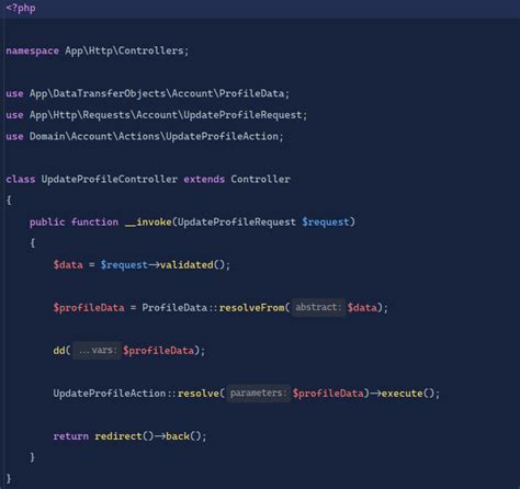 Error When Resolving Dto Using Resolvefrom · Issue 91 · Koalafacadediamond Console · Github