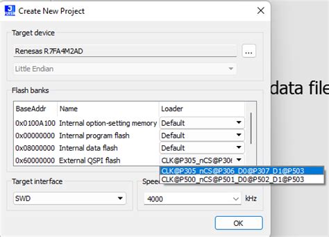 J Link Multiple Flashloader Segger Knowledge Base