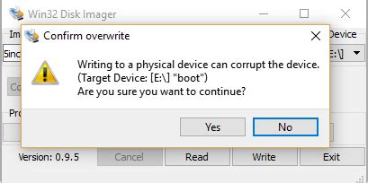 How To Write An Image File Onto A Sd Card Hifiberry