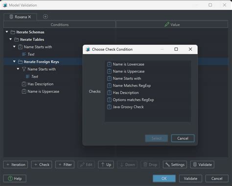 Create A Logical Database Design With Dbschema