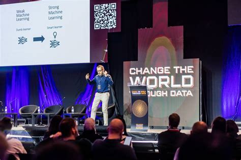 data science conference on linkedin ai transferlearning dscadria