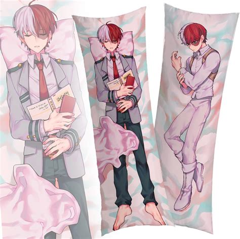 Shoto Body Pillow Vtuber At Amelia Rojas Blog