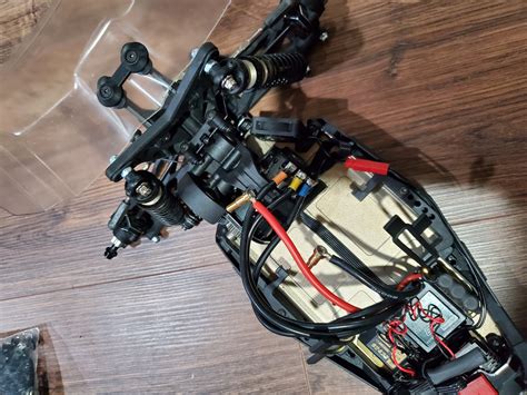 FS TLR 22 5 0 AC With Elite Upgrades R C Tech Forums