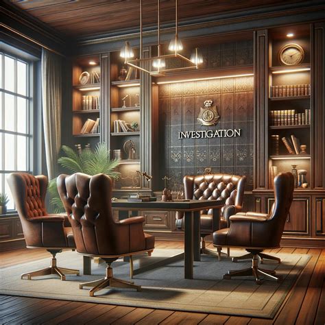 The Investigation Room Revolutionizing Secure Investigations For Loss