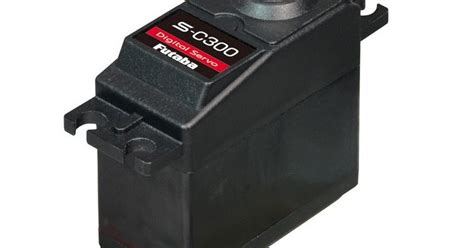 Futaba S C S BUS Digital Servo Big Squid RC RC Car And Truck News Reviews Videos And More