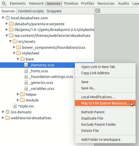 Pré Processadores Css E Chrome Devtools Dpw