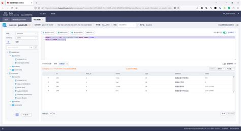 GaussDB DWS 从入门到精通使用DAS操作数仓玩转PB级数仓GaussDB DWS 云社区 华为云