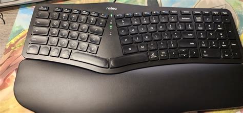 Nulea Rt05c Wired Ergonomic Keyboard Nulea Offical