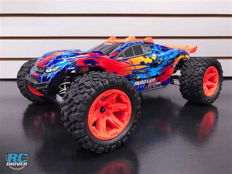 Traxxas Rustler 4x4 VXL Full Upgrade Project Truck Part 3 RC Driver