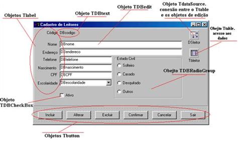 Artigo Clube Delphi Edição Controle de Biblioteca DevMedia