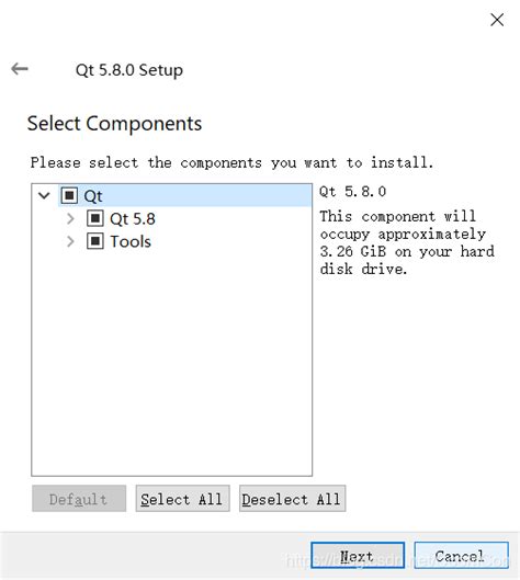 2019年qt5 8 vs2015 qtcreator4 2 1安装教程 qt creator 4 2 1 csdn博客